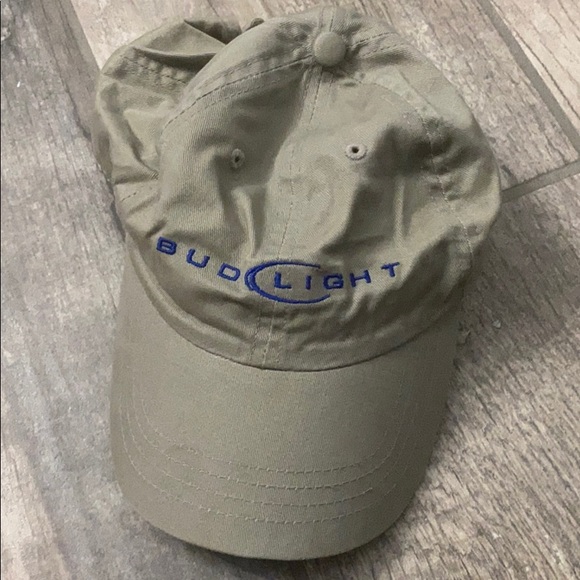 Accessories | Bud Light Cap | Poshmark